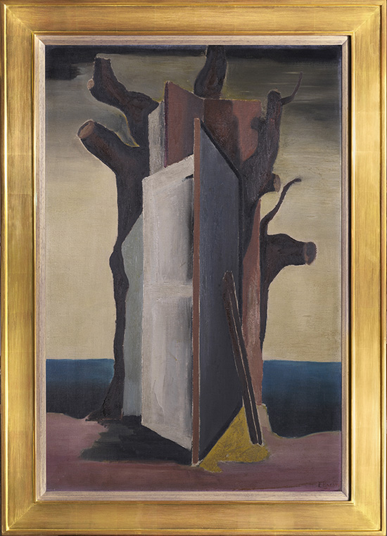 A lecture on artist Francis Bacon | The Princess Grace Irish Library