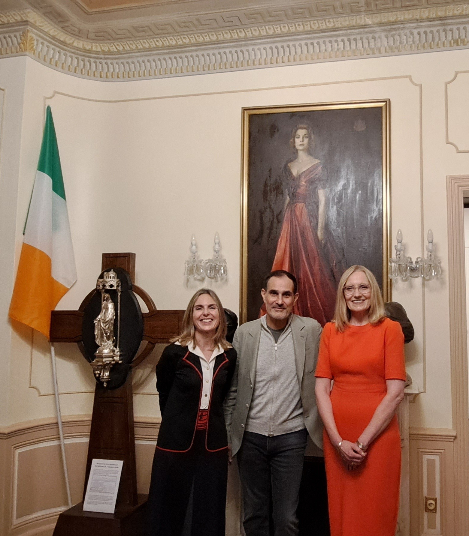 A lecture on artist Francis Bacon | The Princess Grace Irish Library